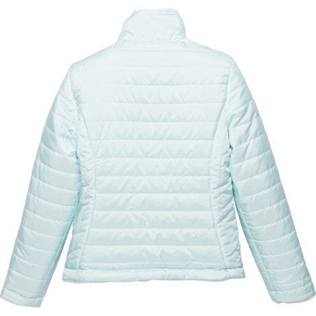 LIV & LOTTIE Big Girls Reversible Midweight Jacket - Insulated - Save 42%