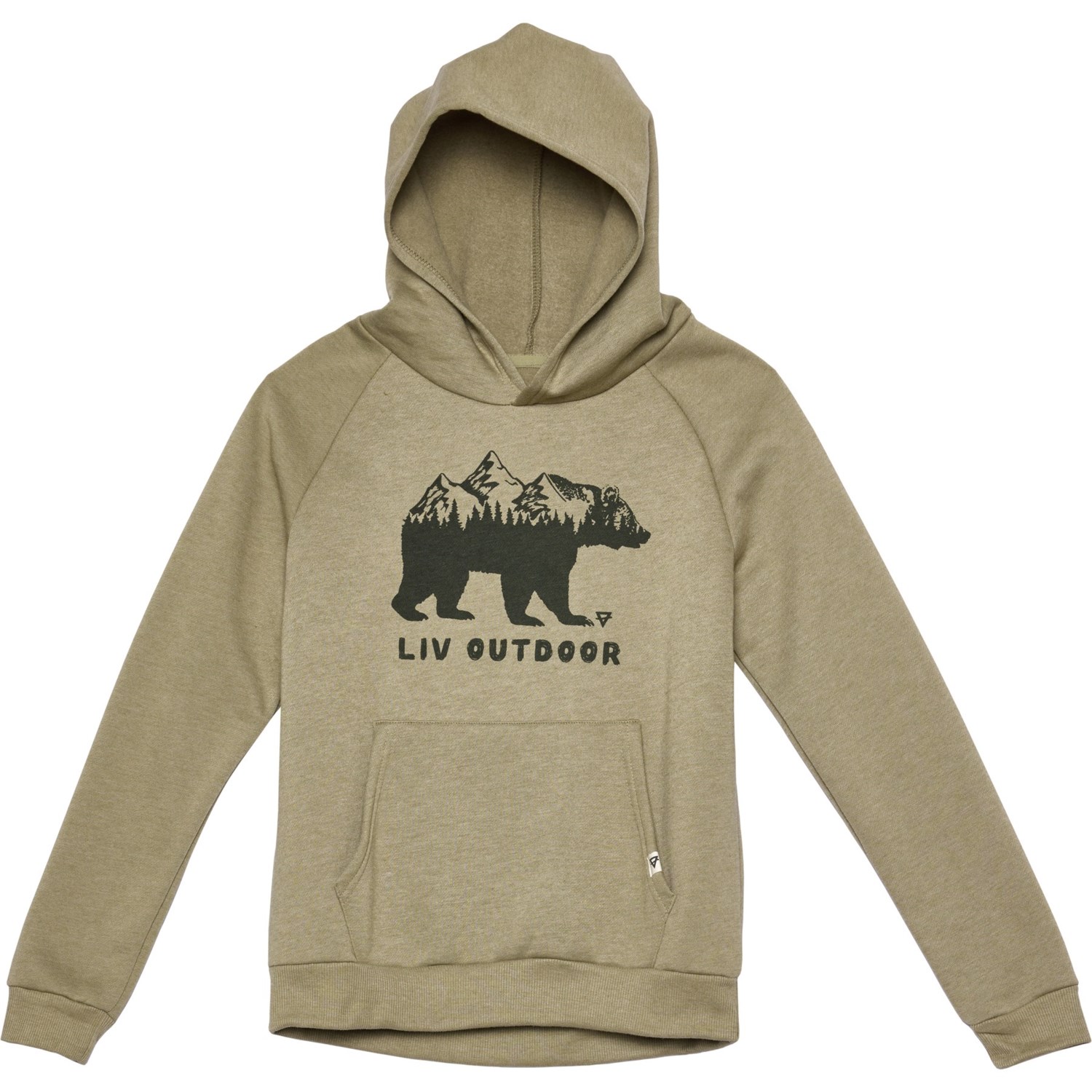 LIV OUTDOOR Big Boys Graphic Fleece Hoodie - Save 51%