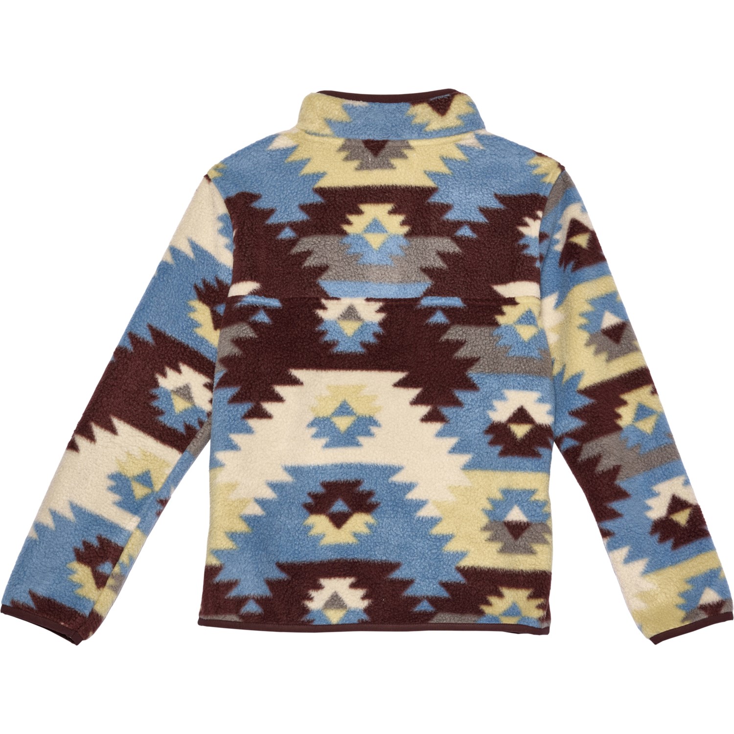 LIV OUTDOOR Big Boys Subzero Printed Fleece Shirt - Long Sleeve - Save 51%