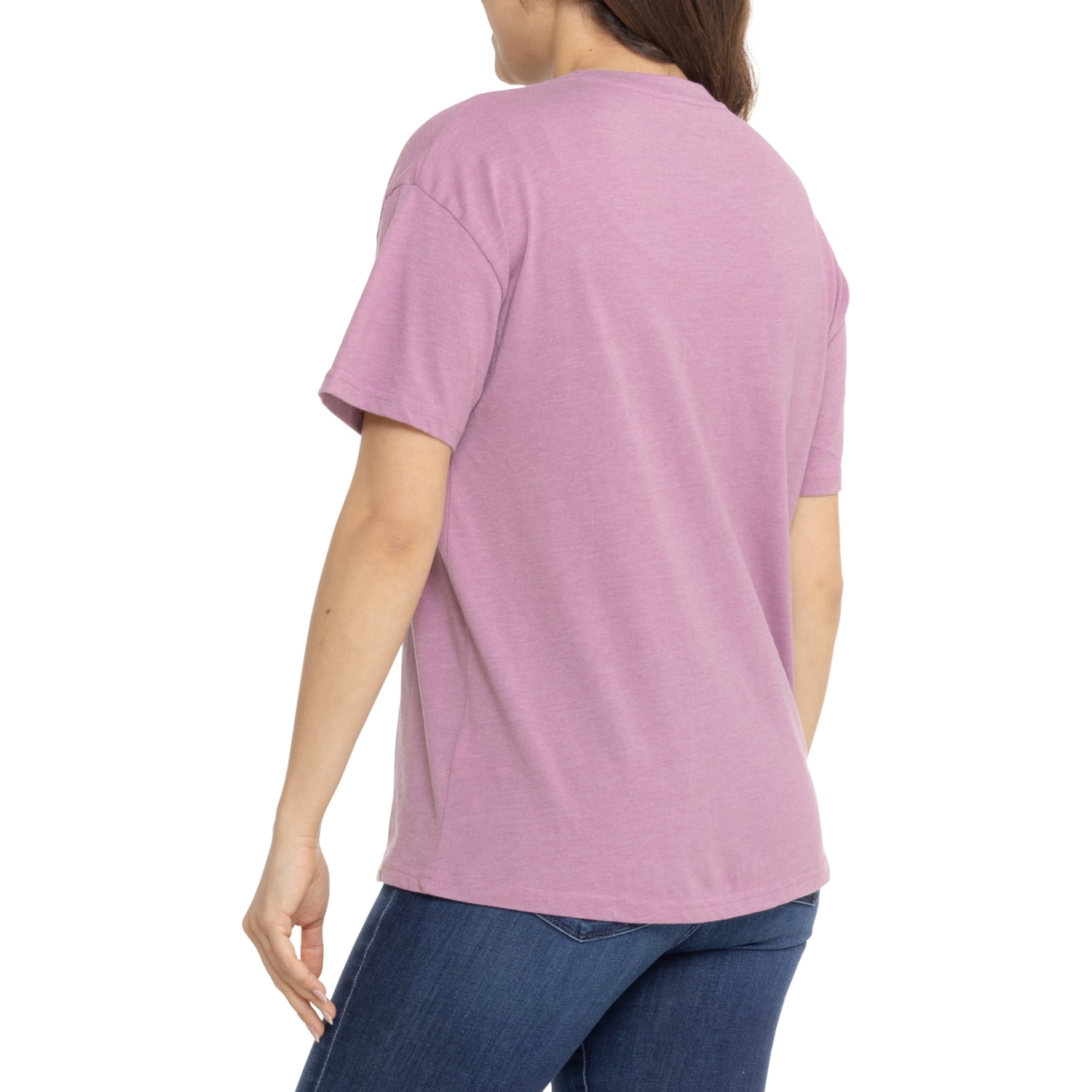 LIV OUTDOOR Flower Market Reagan Oversized T-Shirt - Short Sleeve ...