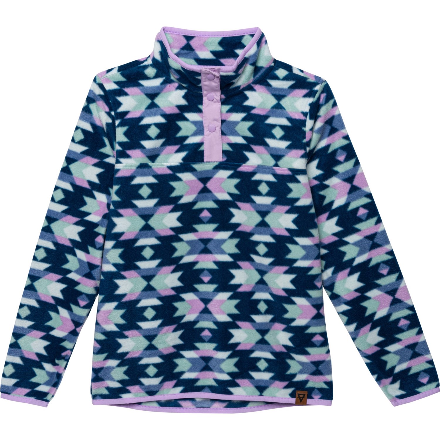 LIV OUTDOOR Lightweight Microfleece Shirt (For Big Girls) - Save 43%