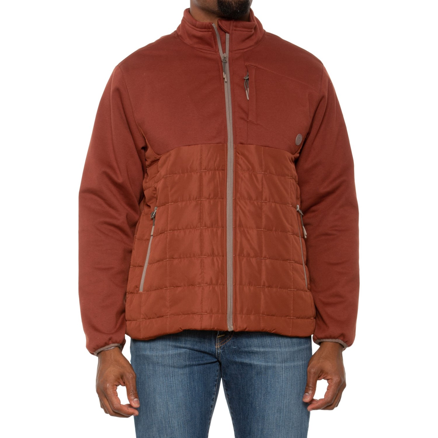 Liv Outdoors Declan Jacket - Insulated - Save 63%