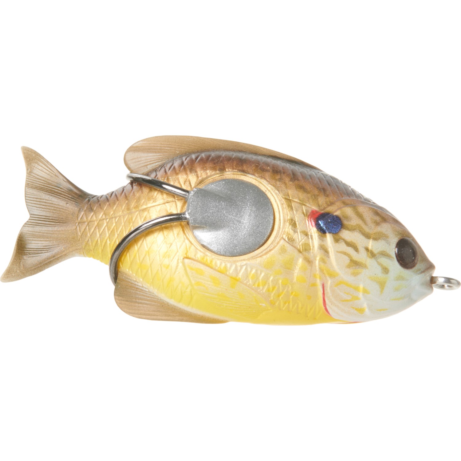 Live Target Sunfish Walking Bait - 3”, 7/16 oz. - Save 53%