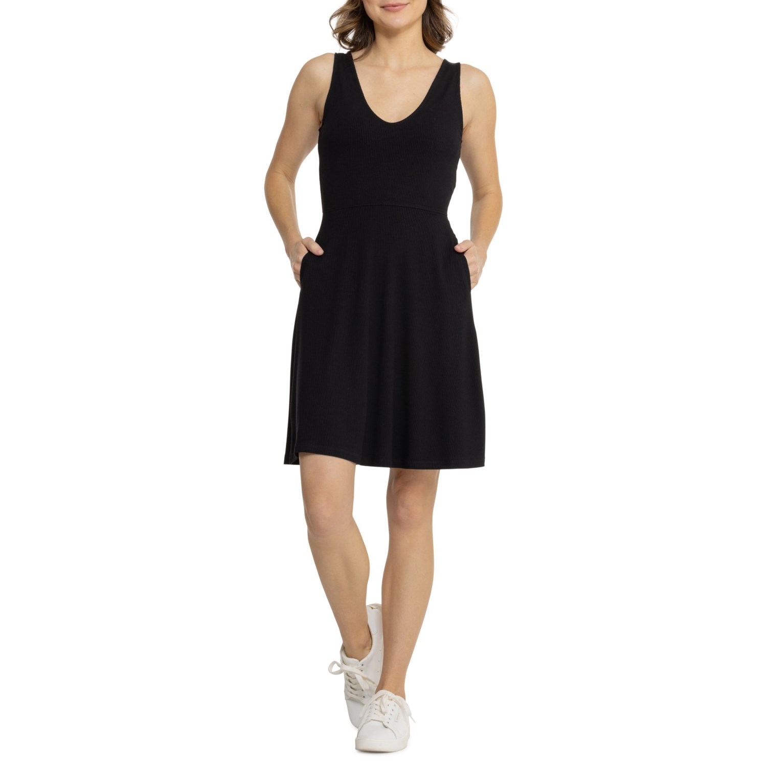 Lole Traverse Swing Dress - Sleeveless - Save 48%