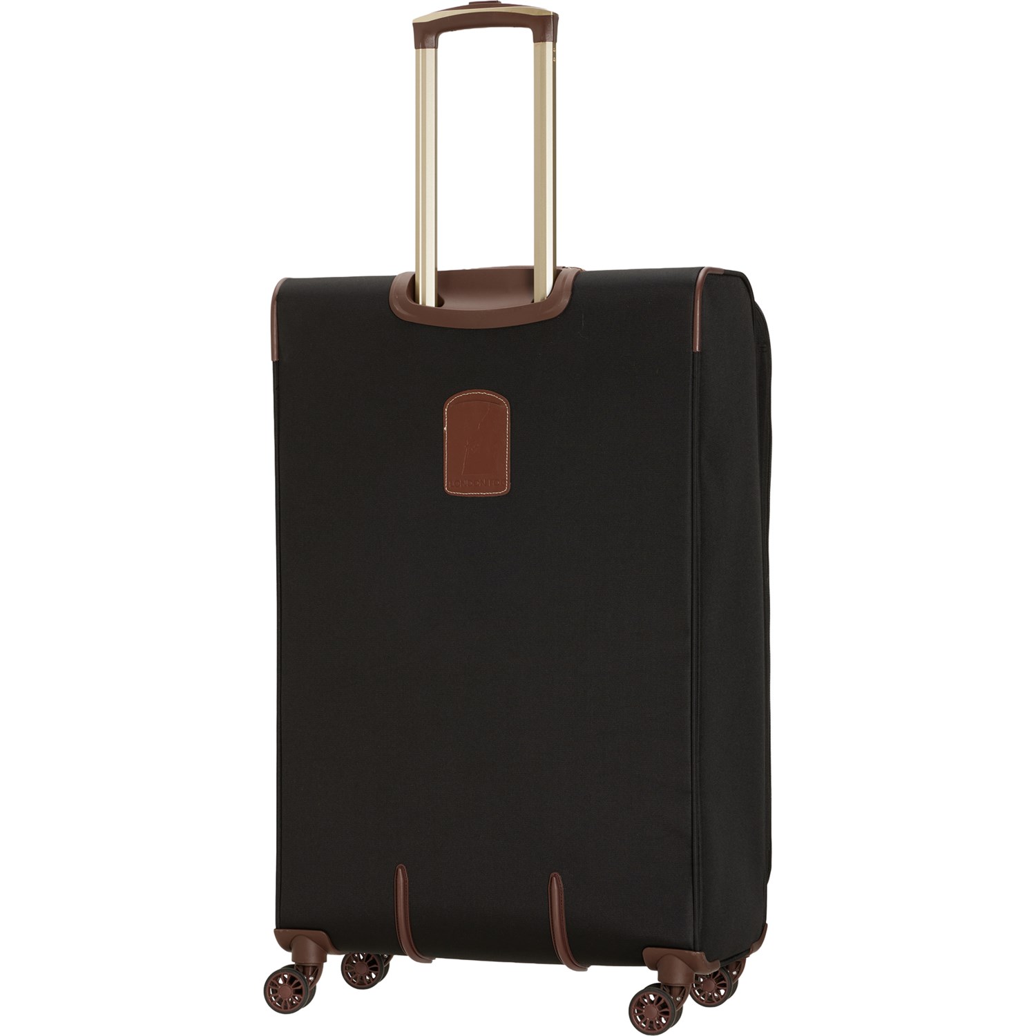 London Fog 29” Westminster Spinner Suitcase - Softside, Expandable