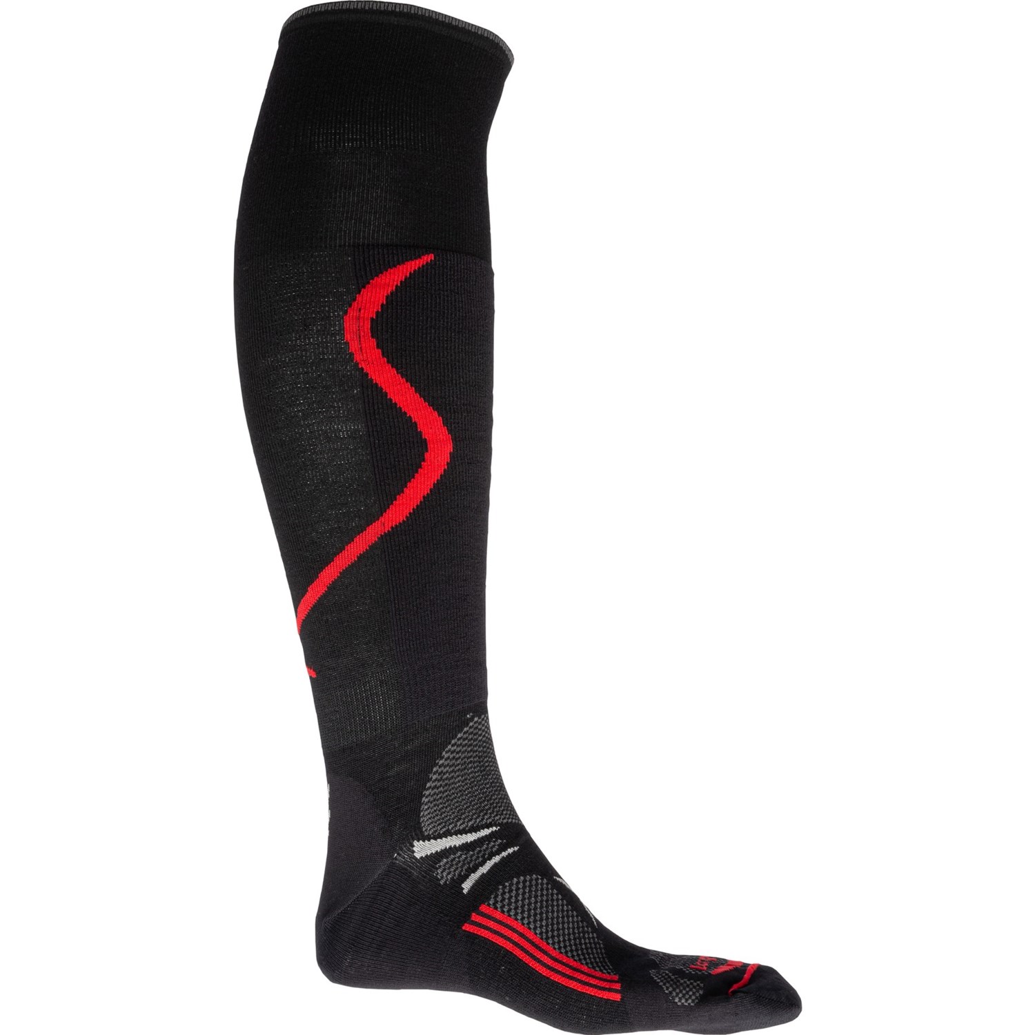 Lorpen Superlight Ski Socks (For Men and Women) - Save 44%