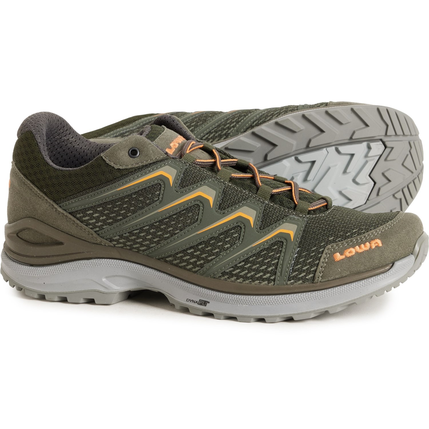 Lowa Made in Europe Maddox Trail Shoes (For Men) - Save 56%