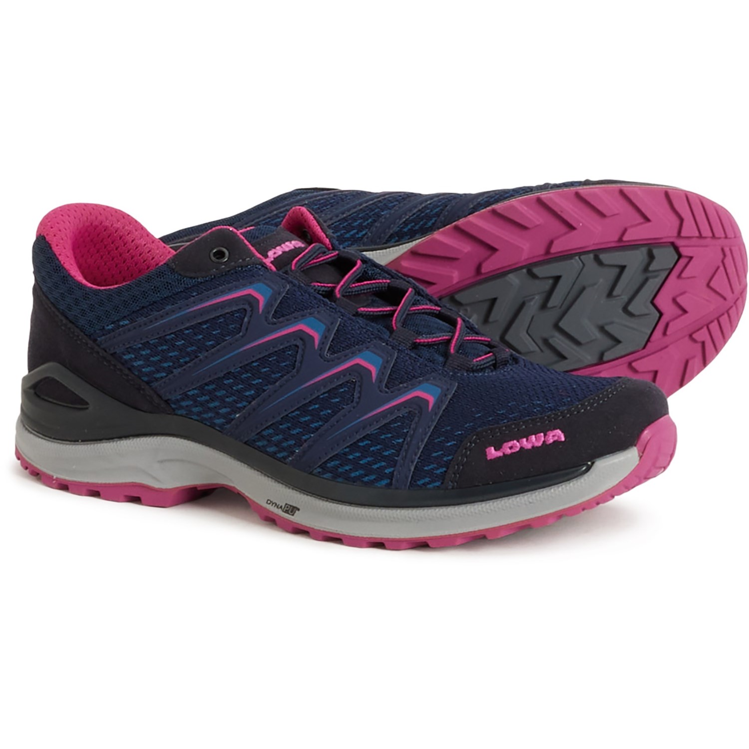 Lowa Made in Europe Maddox Trail Shoes (For Women) - Save 56%