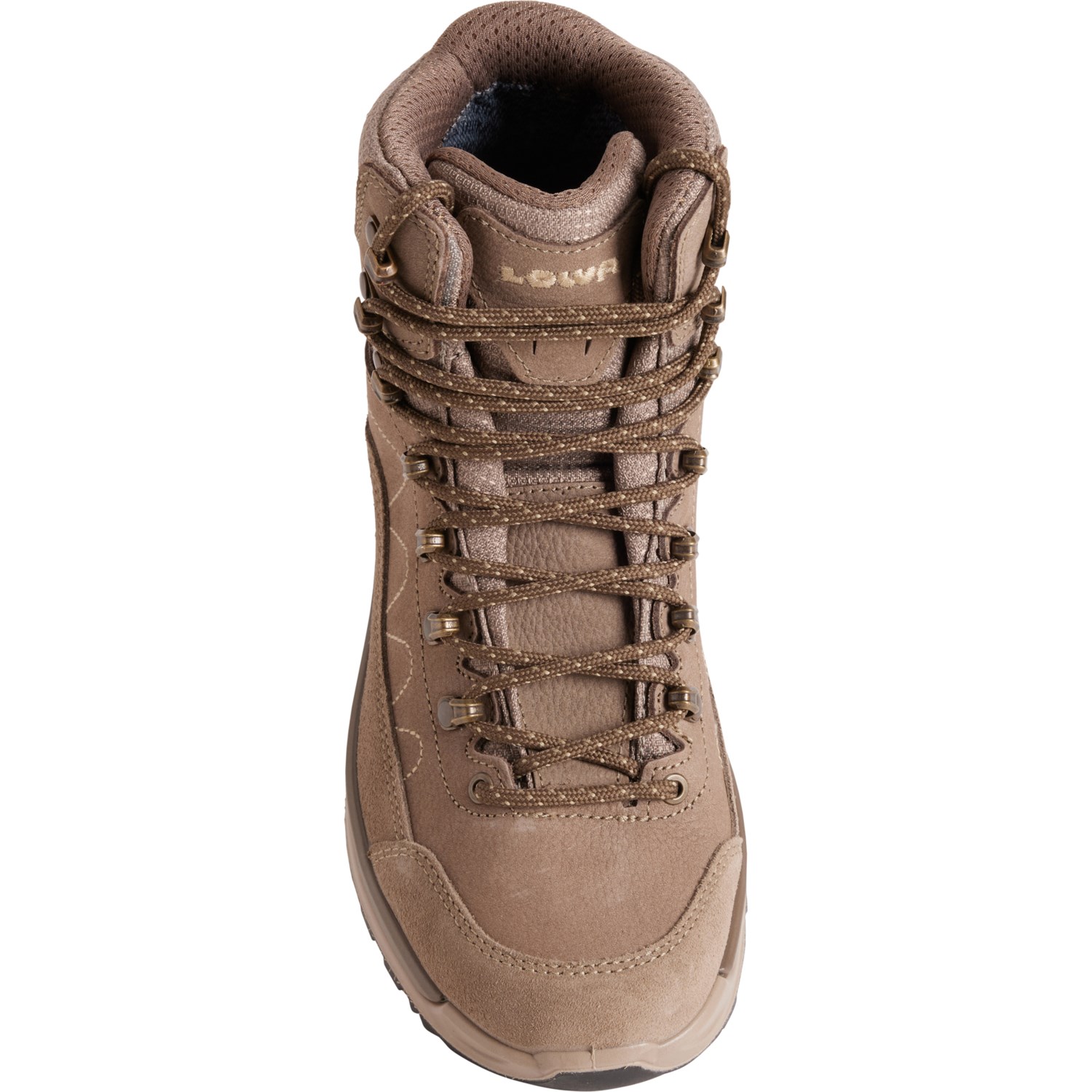 Lowa Made in Europe Toro Pro Gore-Tex® Mid Hiking Shoes (For Women ...