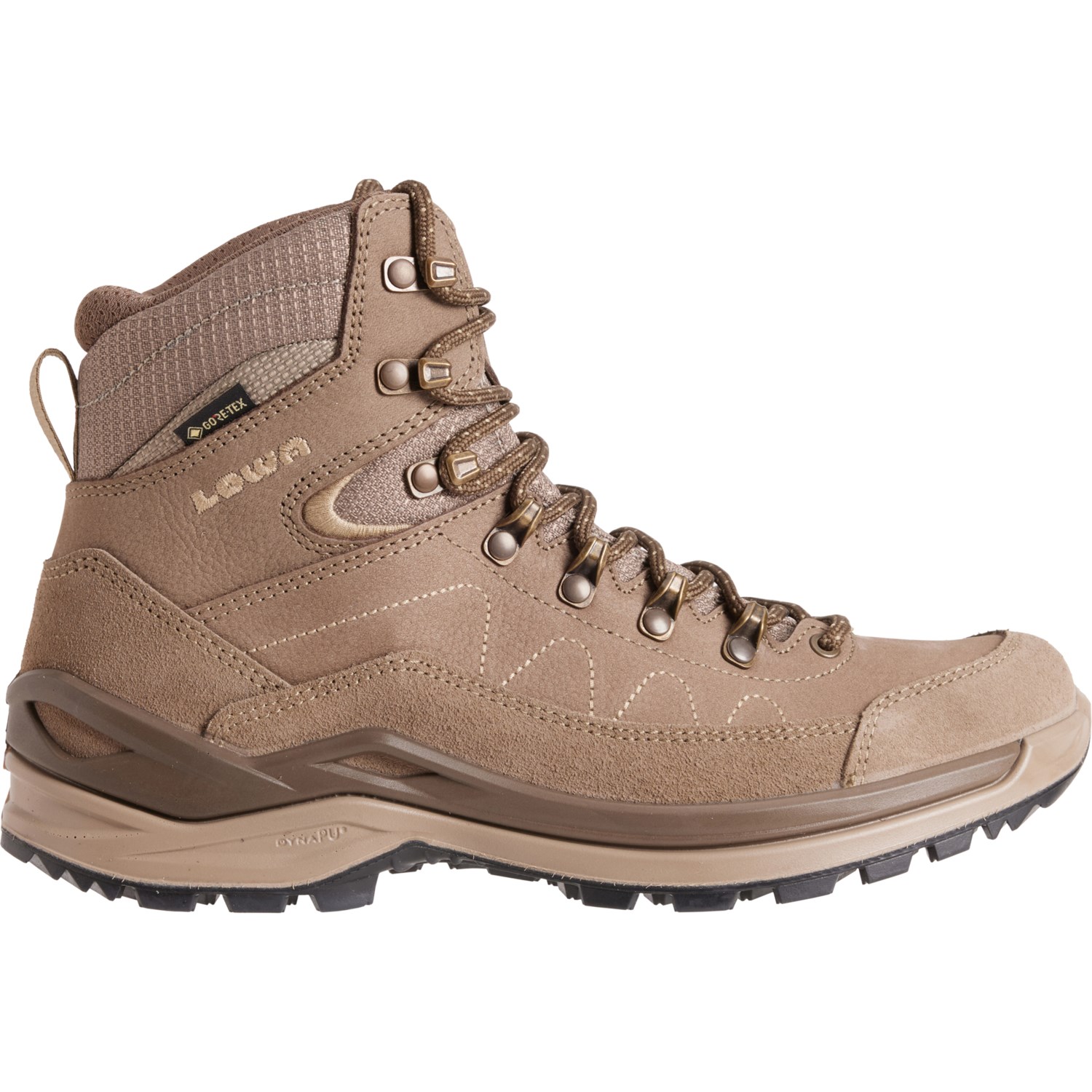 Lowa Made in Europe Toro Pro Gore-Tex® Mid Hiking Shoes (For Women ...