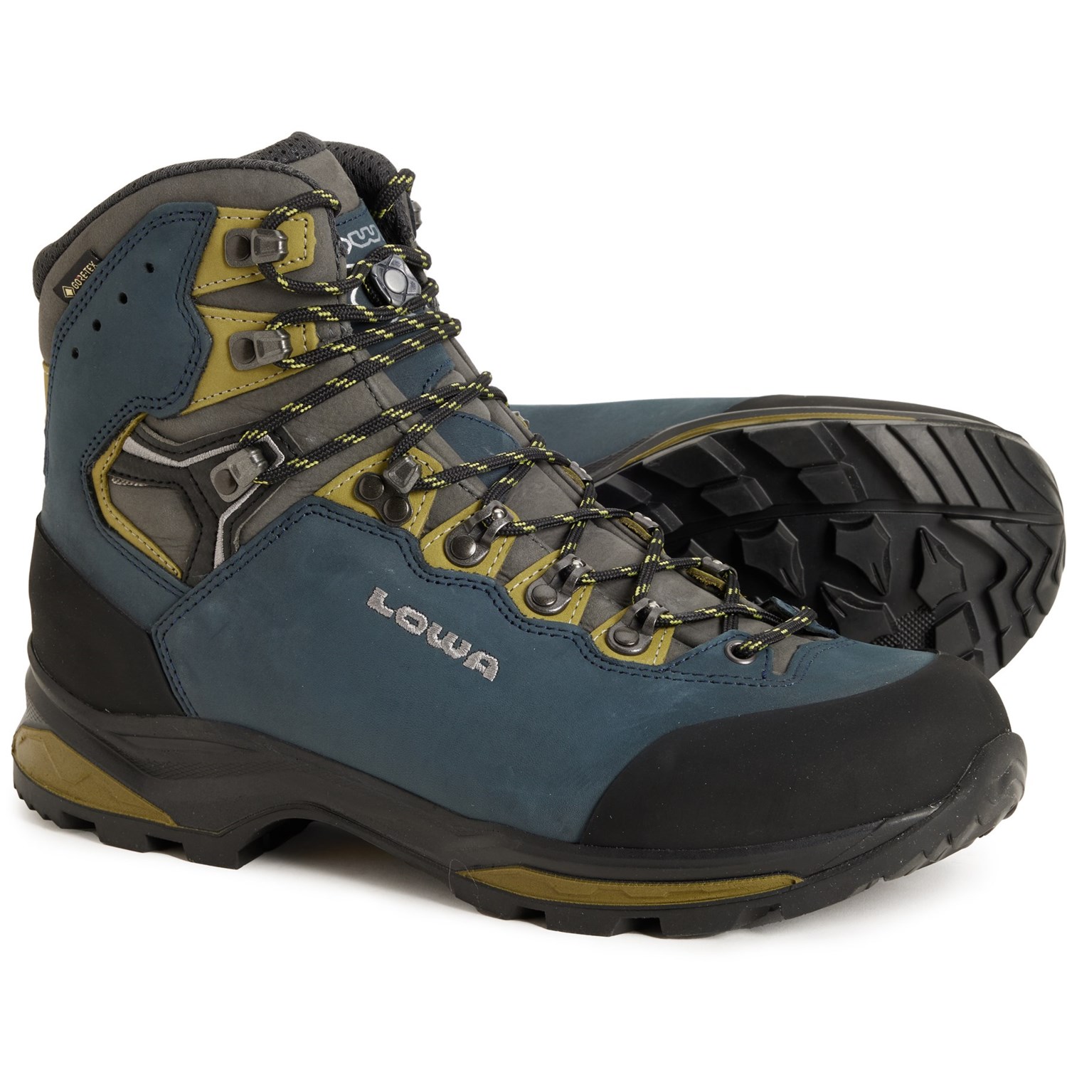 Lowa Made in Italy Camino Evo Gore-Tex® Hiking Boots (For Men) - Save 63%