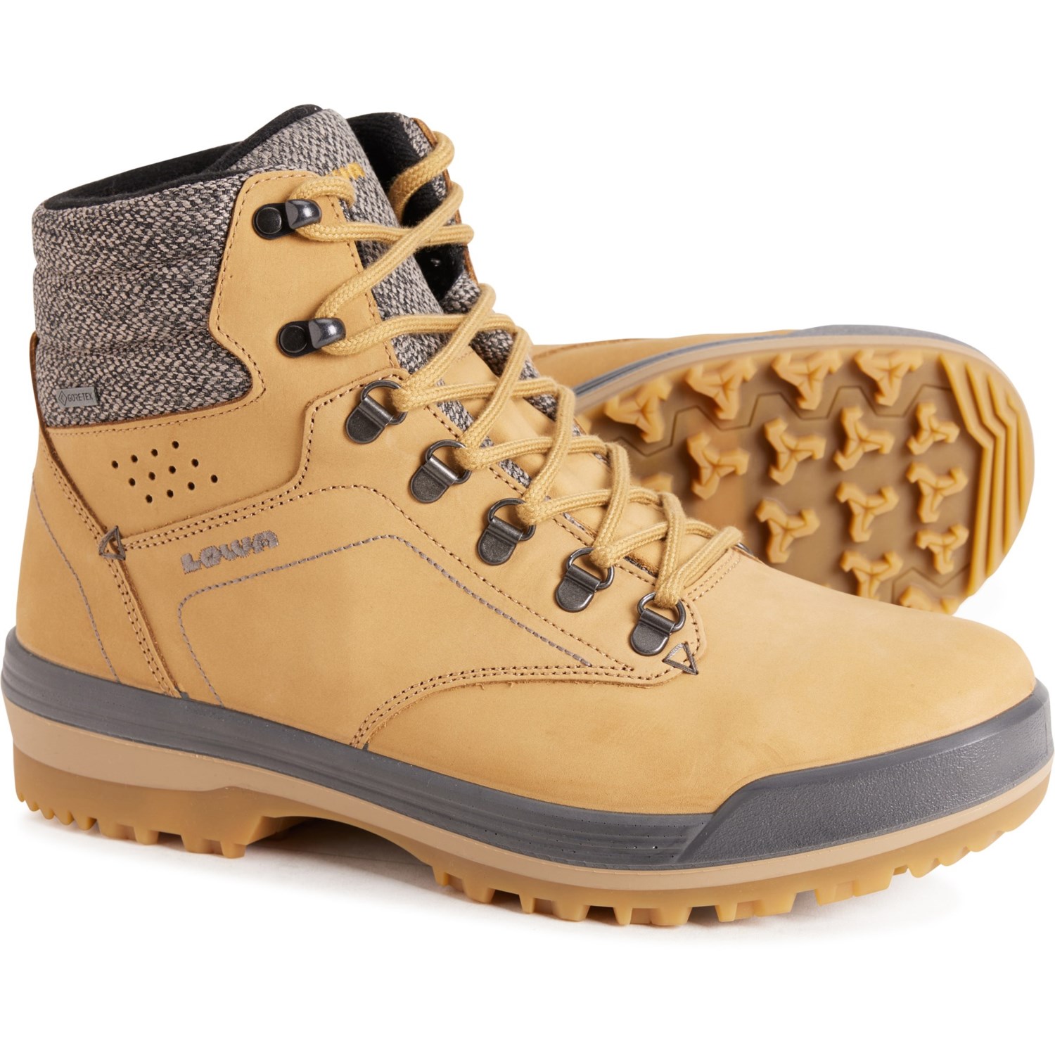 Lowa Nera Gore-Tex® Winter Hiking Boots (For Men) - Save 51%