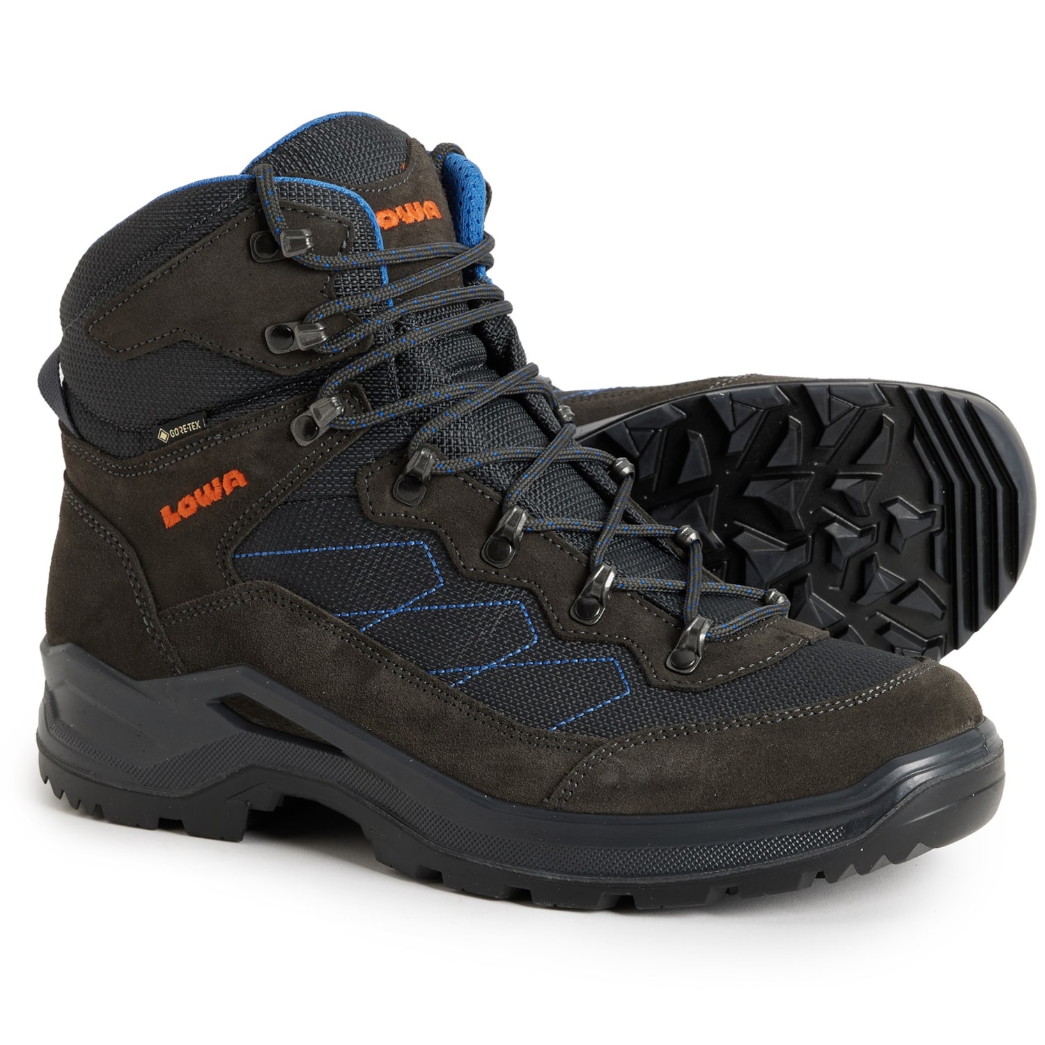 Lowa Taurus Pro Mid Gore-Tex® Hiking Boots (For Men) - Save 64%