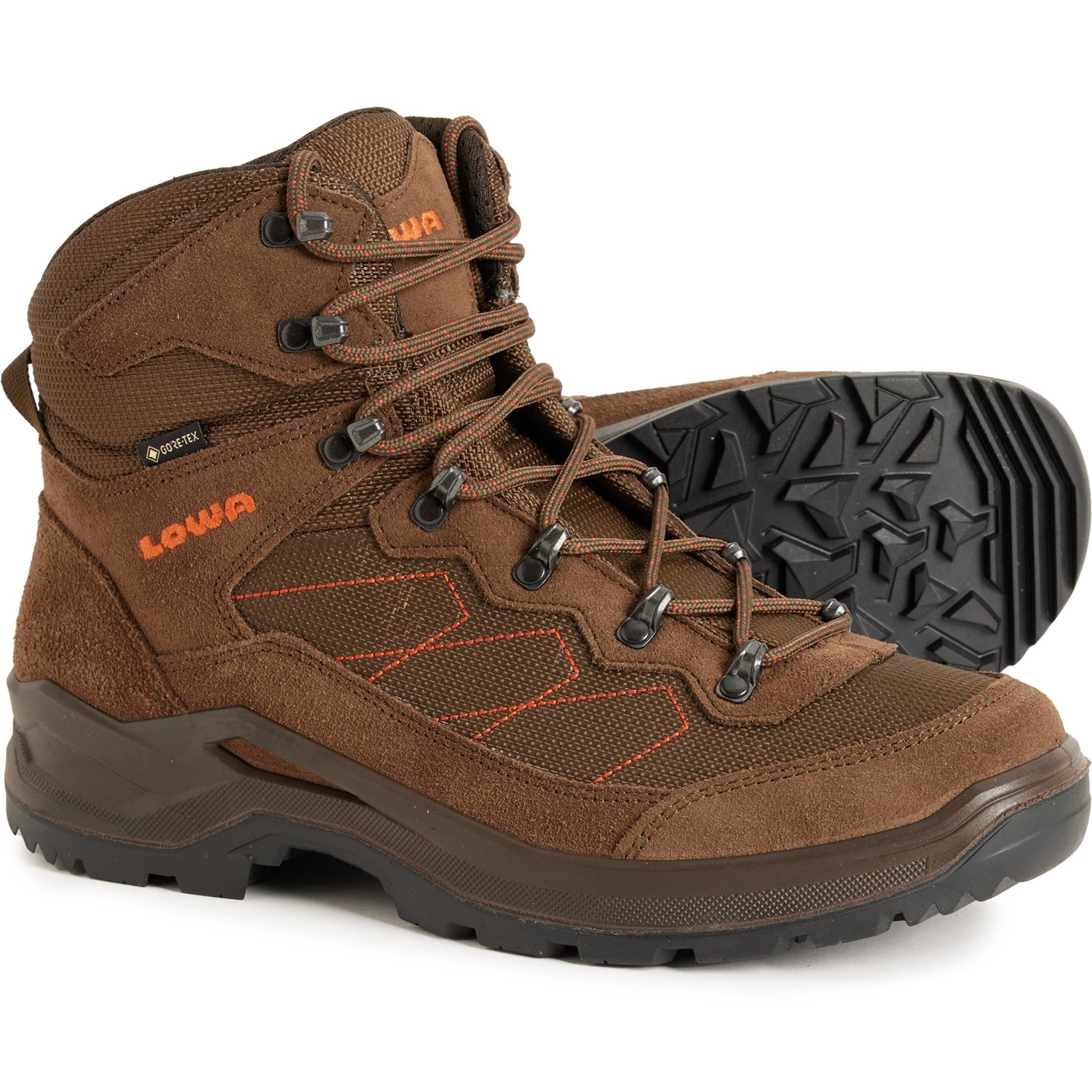 Lowa Taurus Pro Mid Gore-Tex® Hiking Boots (For Men) - Save 60%