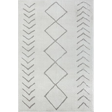 LR Resources Aztec Print Area Rug - 5x7’, Beige - Save 40%