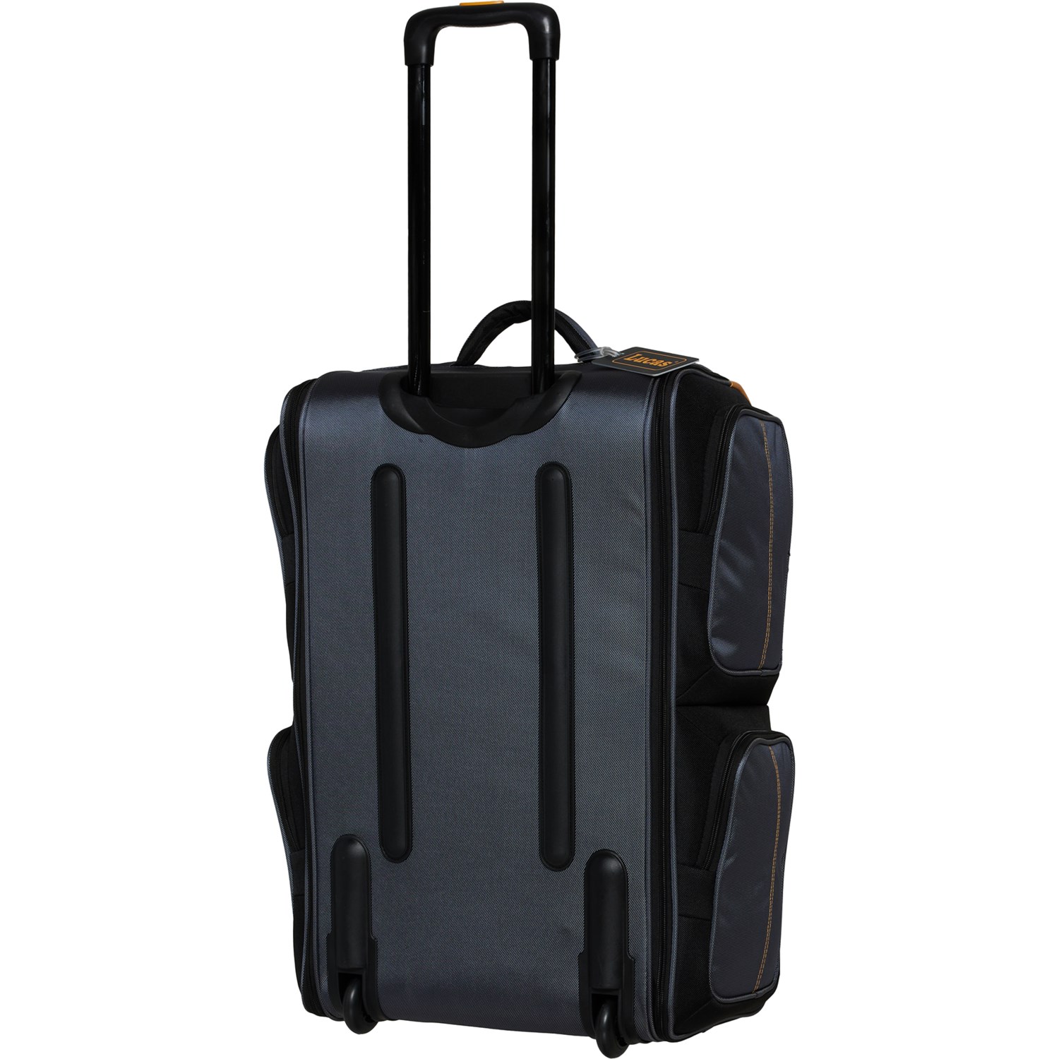 Lucas 26” Accelerator Wheeled Duffel Suitcase - Softside, Expandable ...