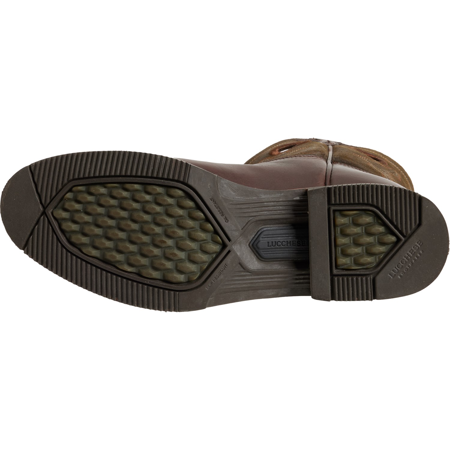 Lucchese M3699 Ruth 8” Western Boots (For Women)