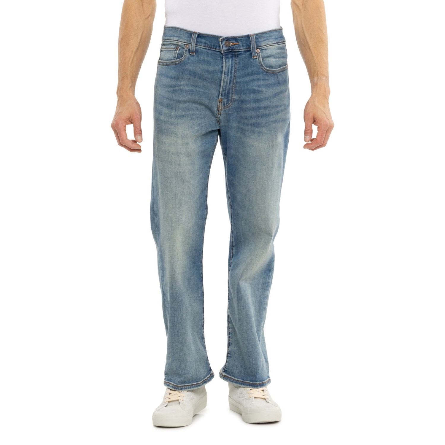 Lucky Brand 181 Relaxed Jeans - Straight Leg