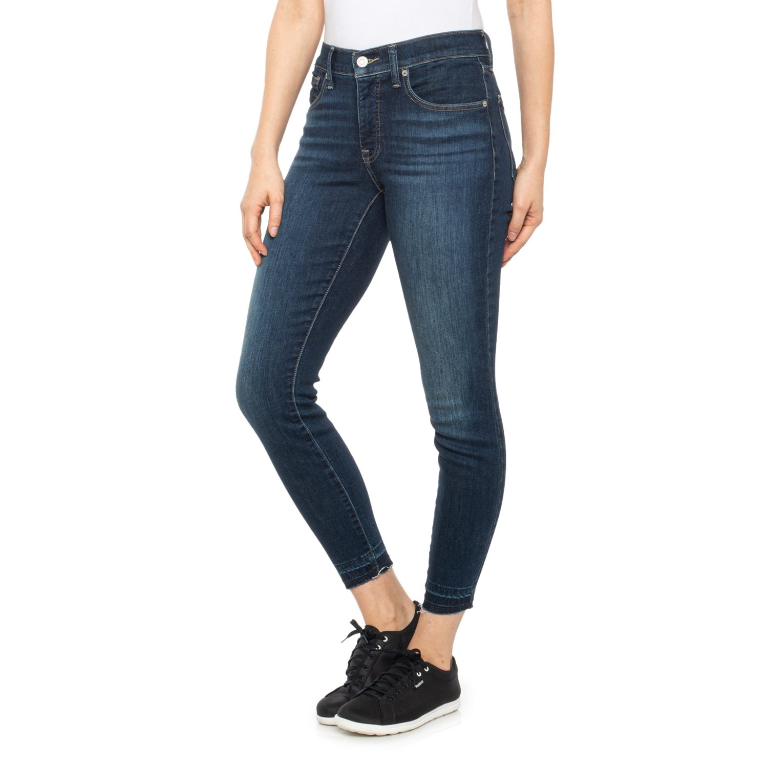Lucky Brand Ava Skinny Jeans (For Women)