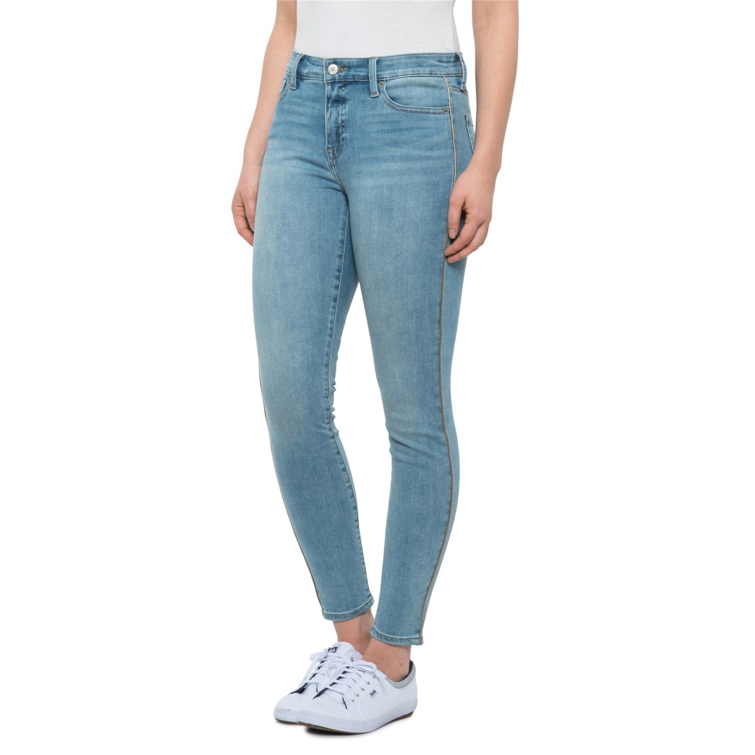 Lucky Brand Ava Super Skinny Jeans (For Women)