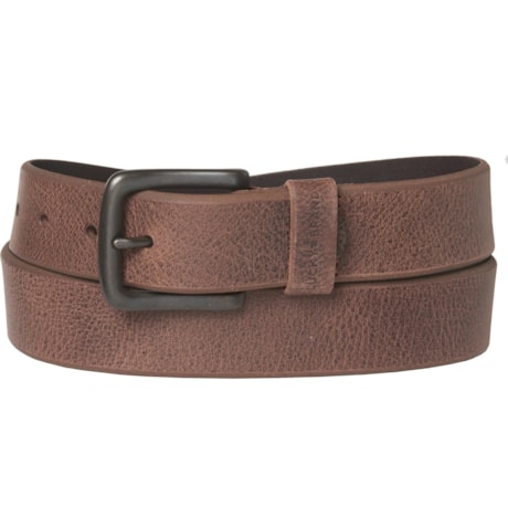 Lucky Brand Beveled Edge Jean Belt (For Men)