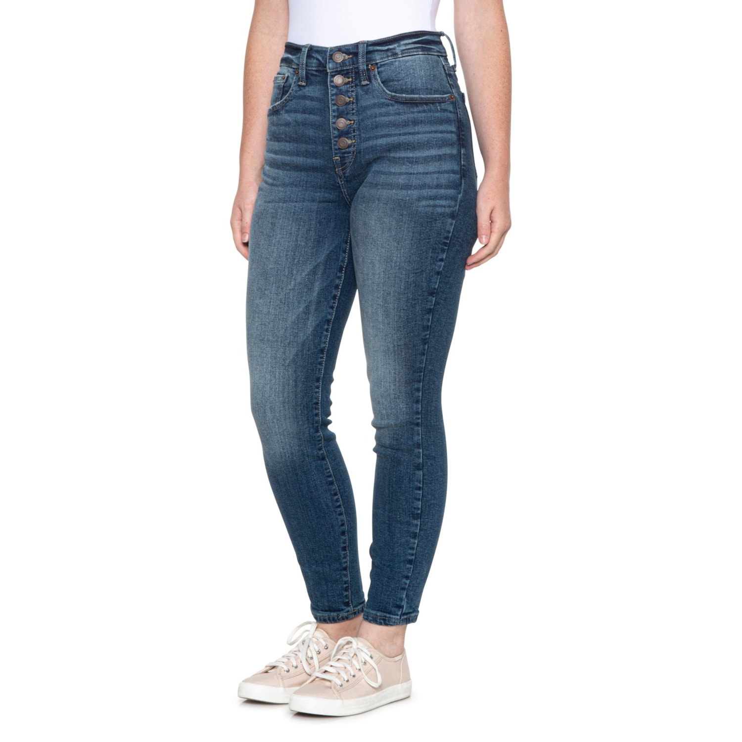 Bridgette Skinny Lucky Brand