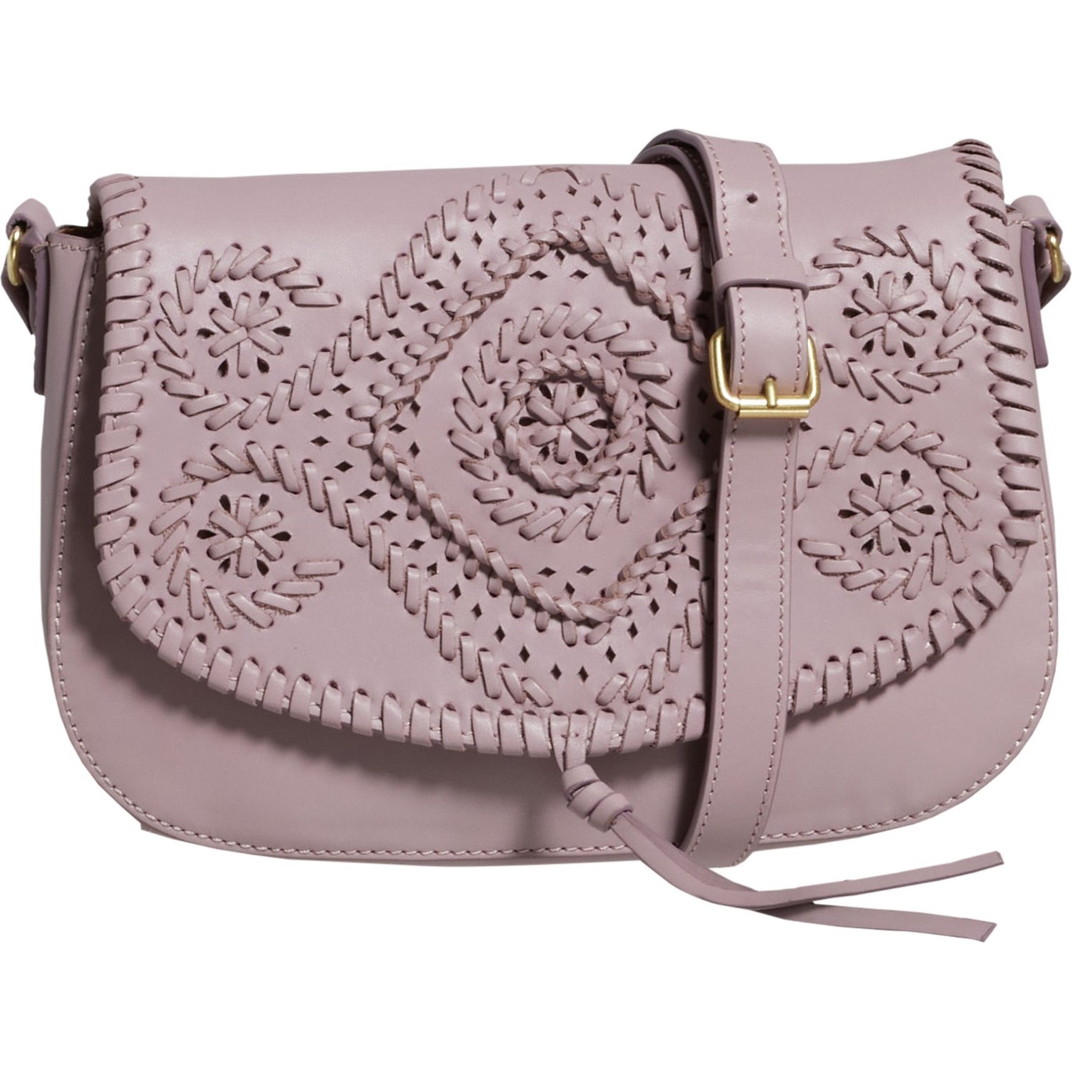 Lucky Brand Cary Crossbody Bag - Leather