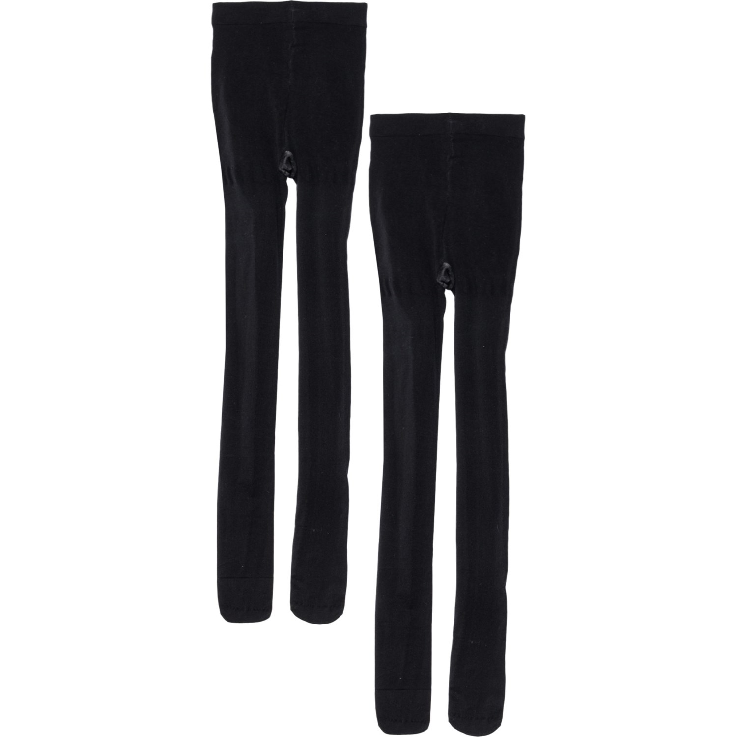 Lucky Brand Everyday Comfort Opaque Tights - 2-Pack