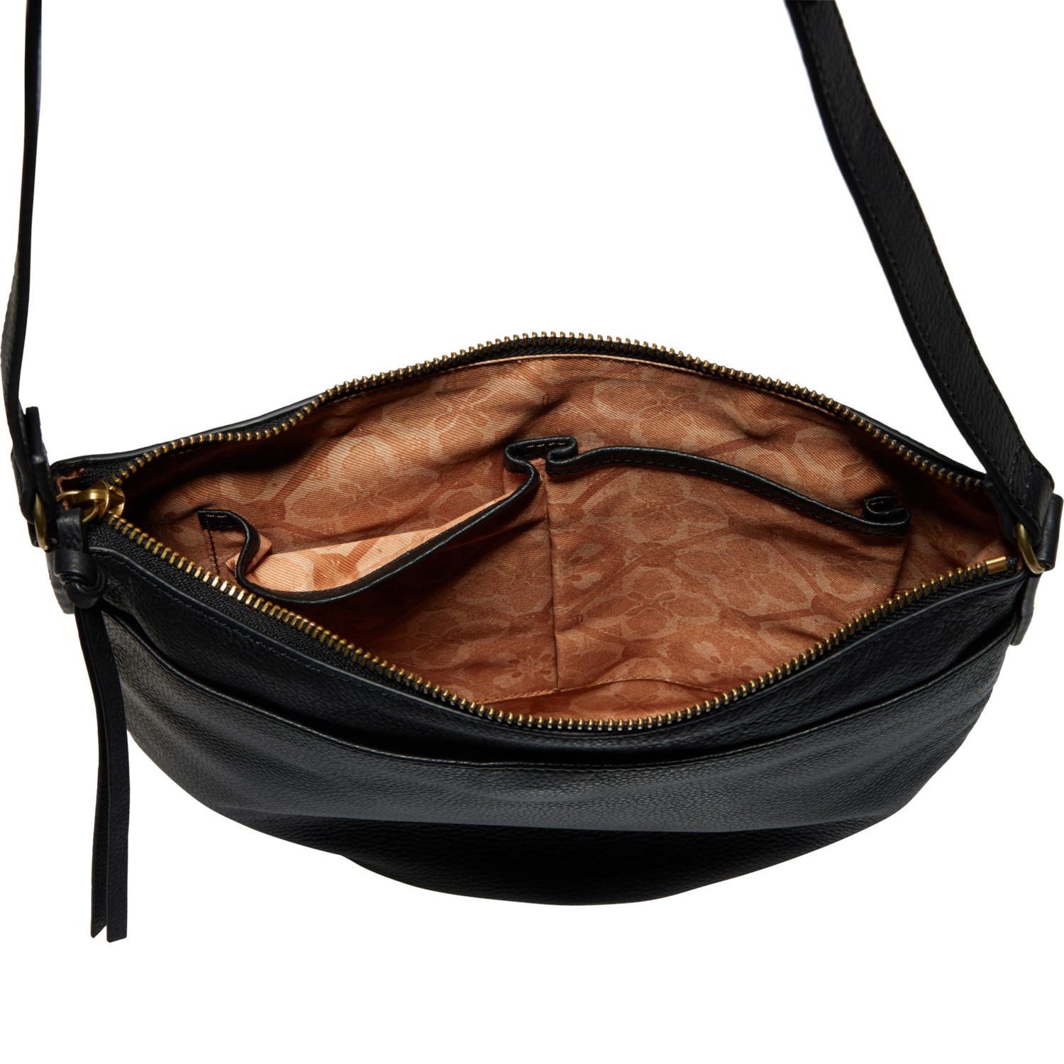 Lucky Brand Kyla Crossbody Bag - Leather