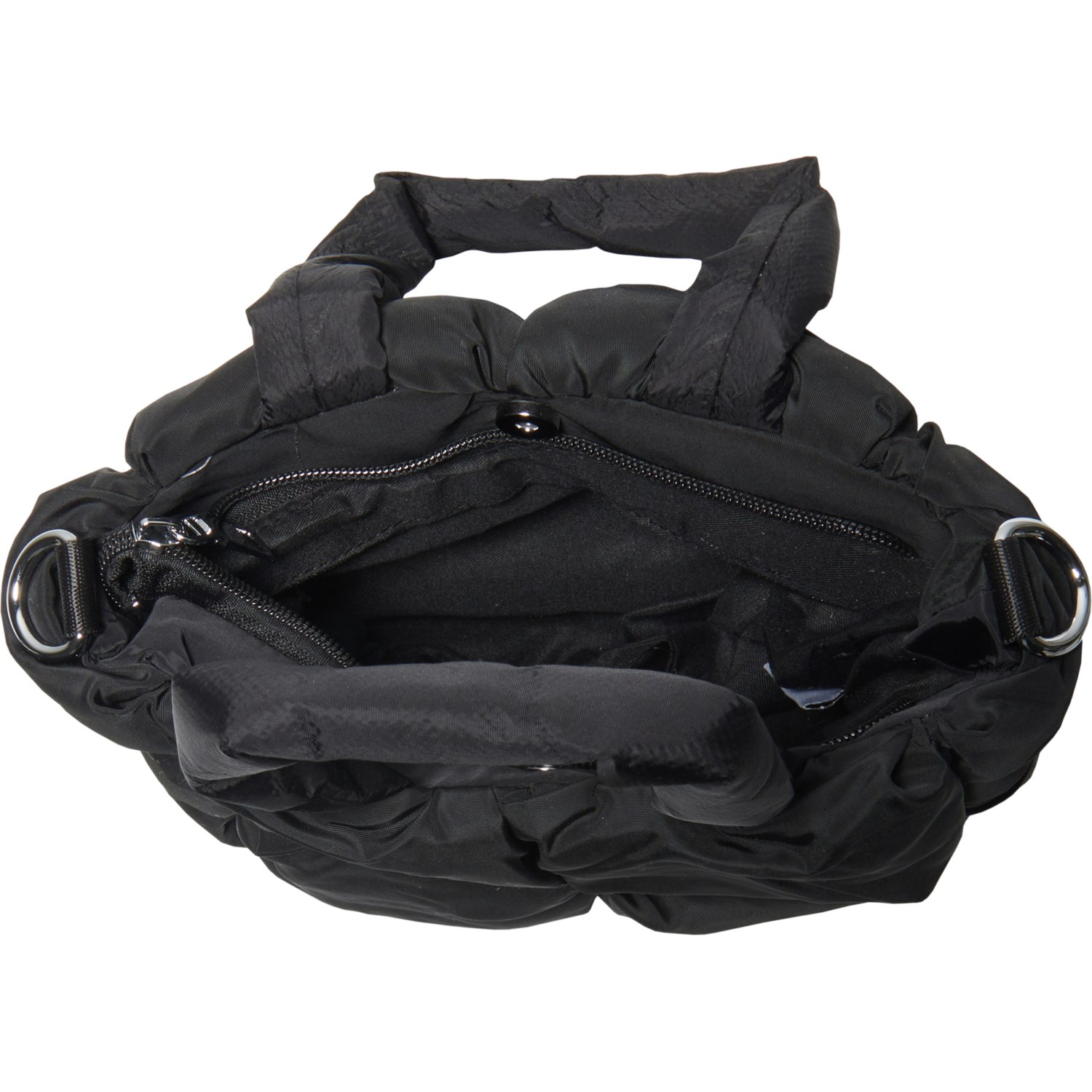 Lulla Puffer Crossbody Tote Bag (For Women) - Save 42%