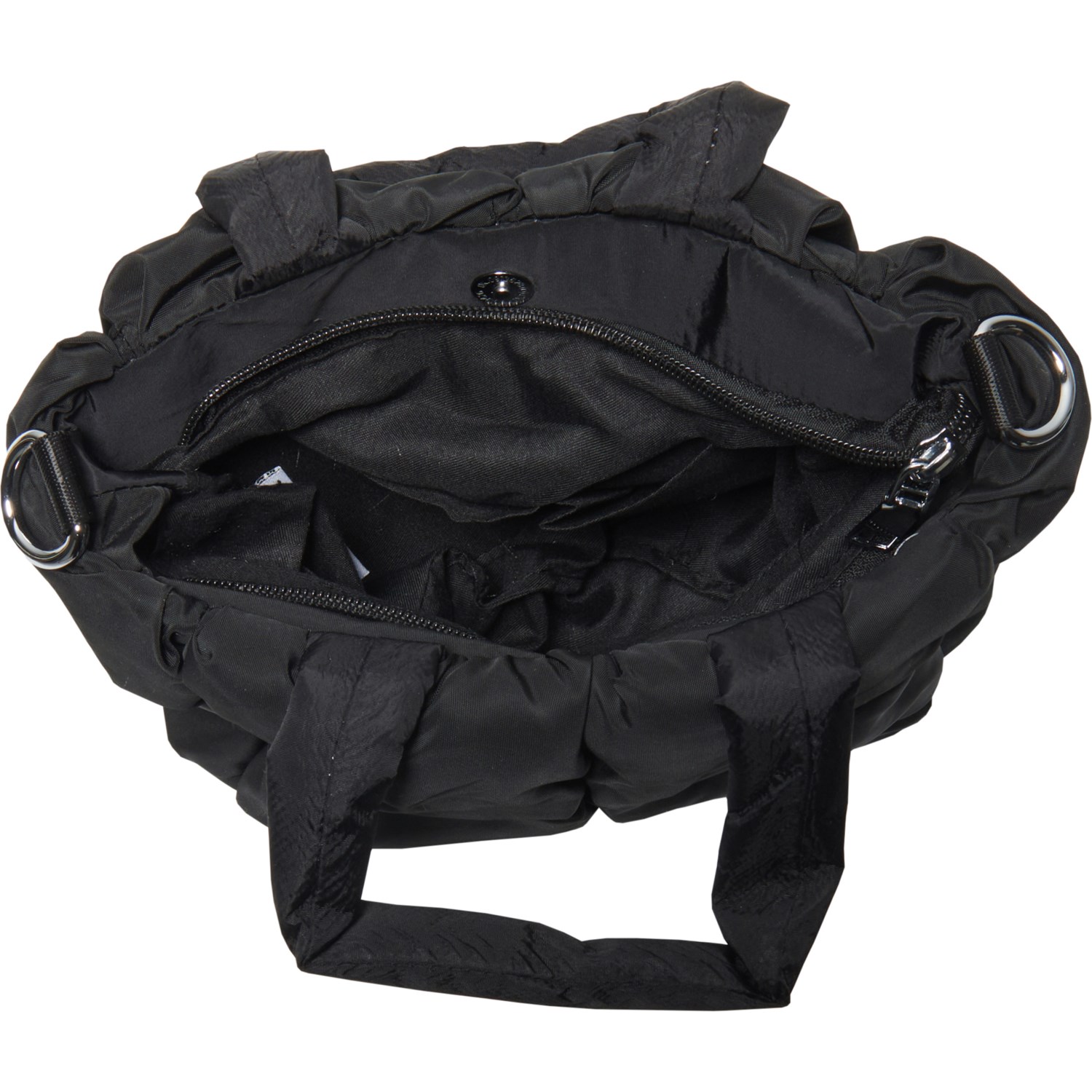 Lulla Puffer Crossbody Tote Bag (For Women) - Save 42%