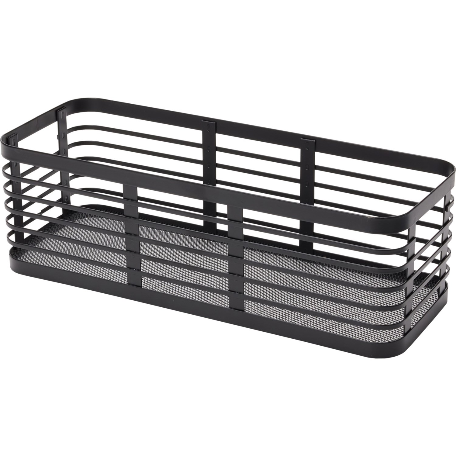 M Design Carson Pantry Basket - 16x6x5” - Save 32%