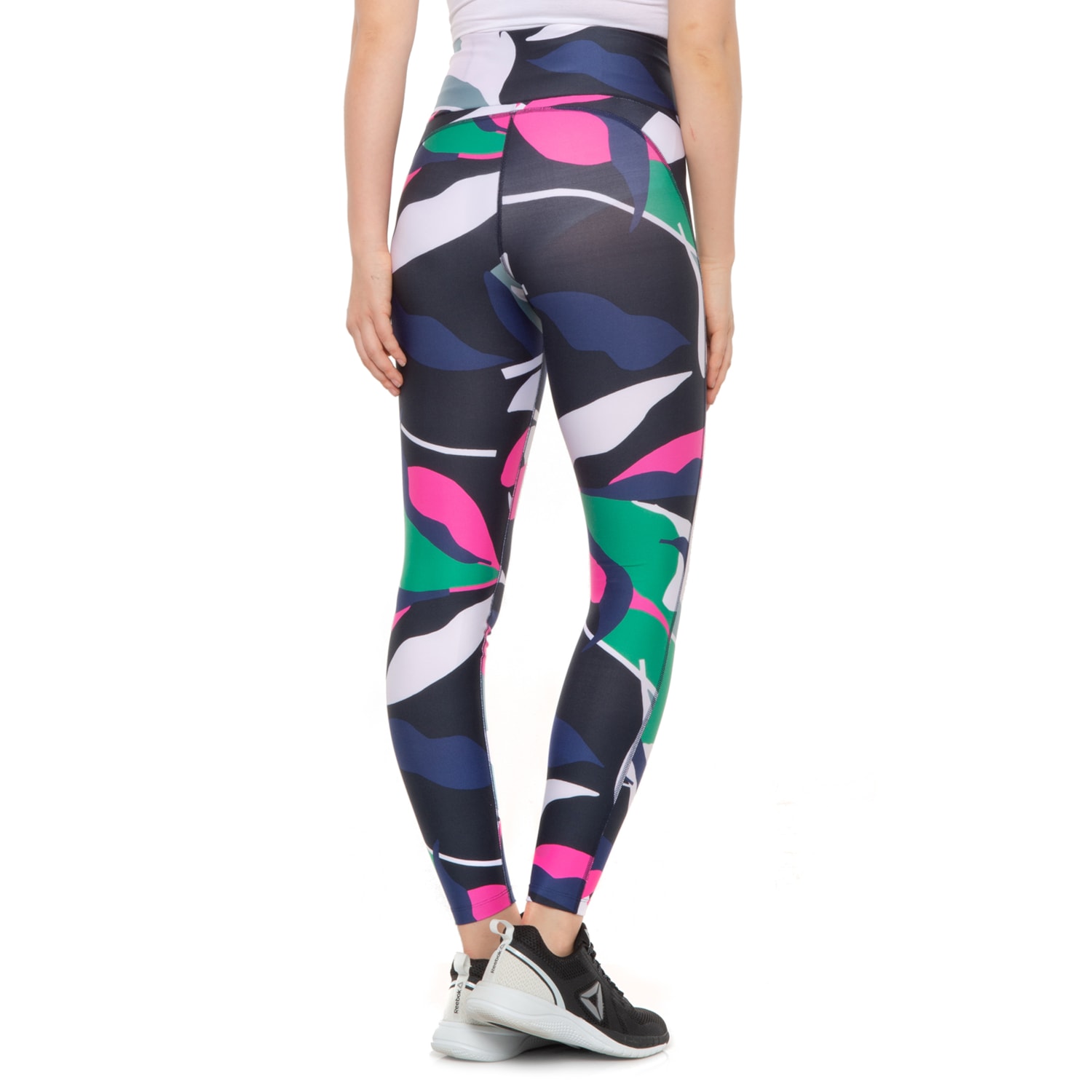 Maaji High Flashdance High-Waisted Leggings (For Women) - Save 75%
