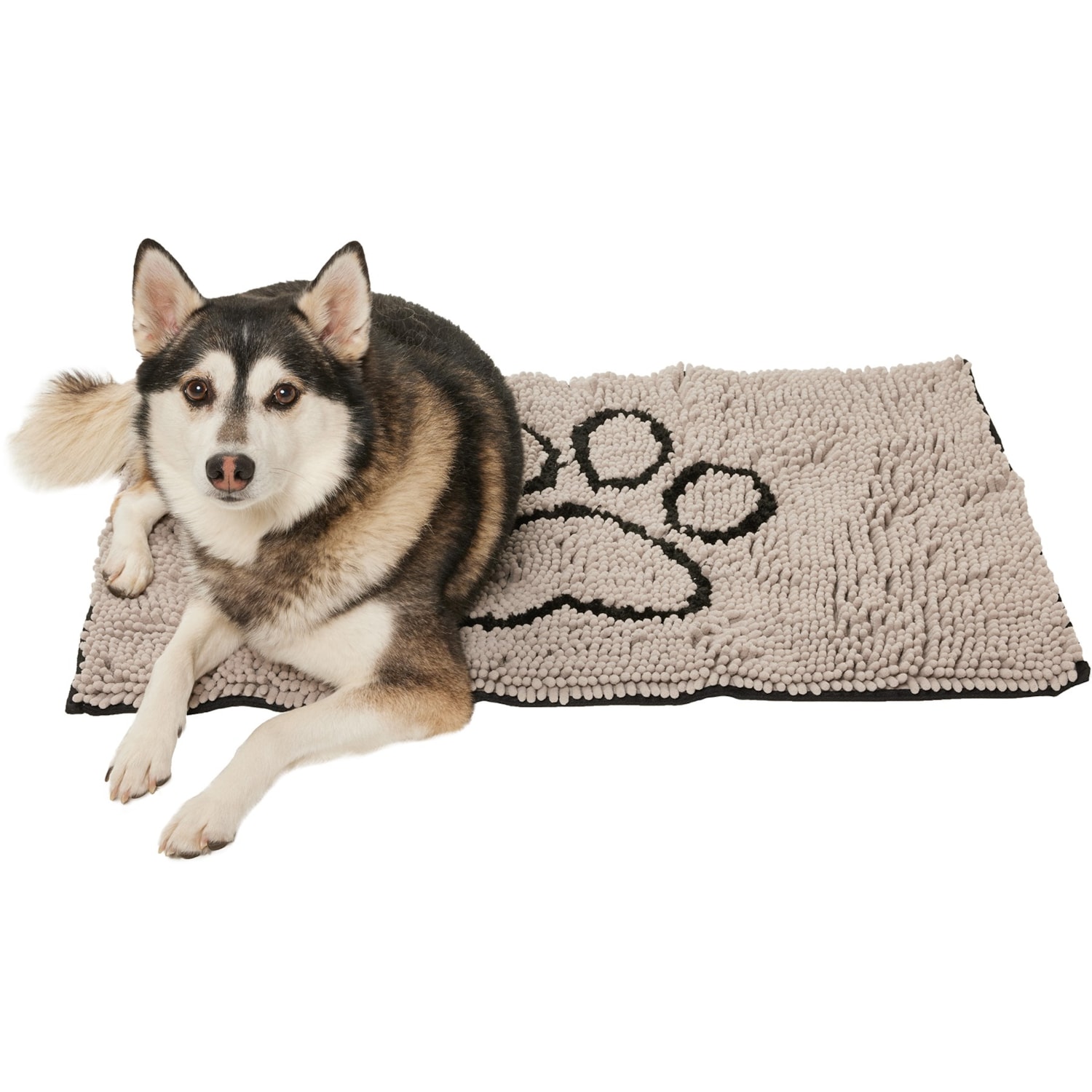 Mac & Molly Paw Print Pet Doormat - 20x32” - Save 40%
