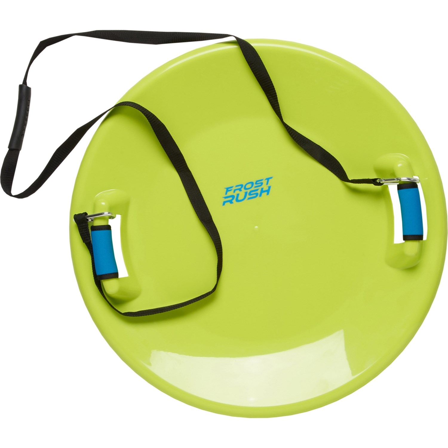 Machrus Frost Rush Arctic Saucer Sled - Lime - Save 33%