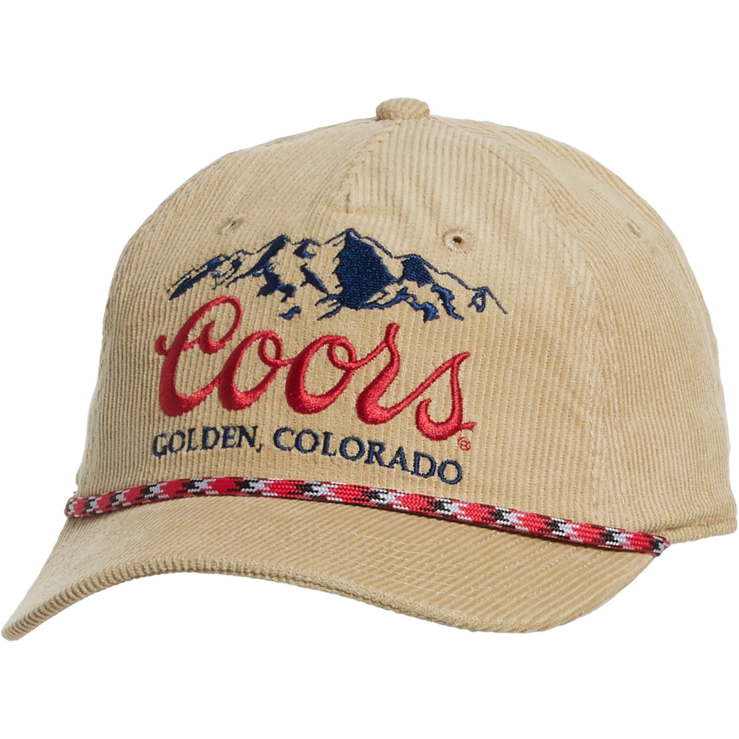 Mad Engine Coors Rockies 3 Baseball Cap - Save 50%