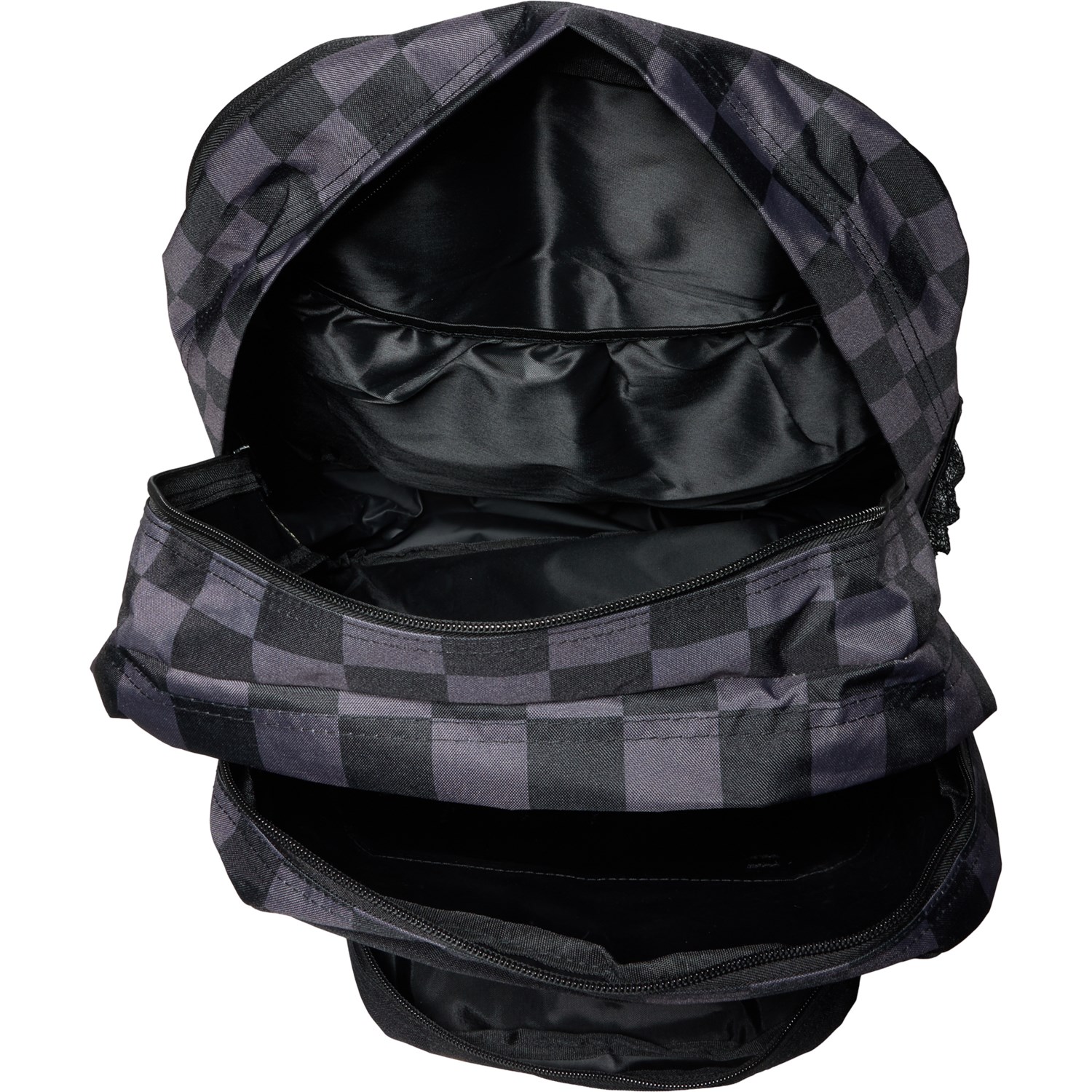 (取寄) マッドエンジン ナスカー トップ スピード パッチ バックパック Mad Engine Nascar Top Speed Patch Backpack  Black Mad Engine Nascar Top Speed Patch Backpack - Save 30%