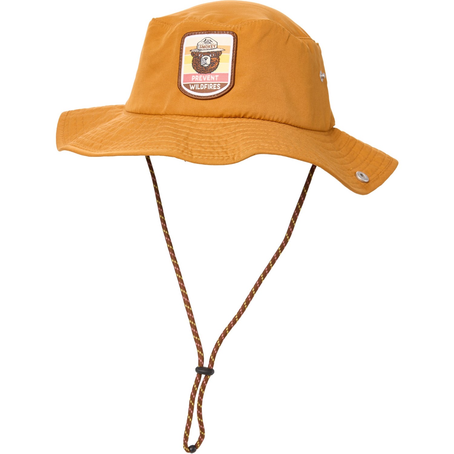 Mad Engine Preventing Wildfires AOP Boonie Hat - Save 40%
