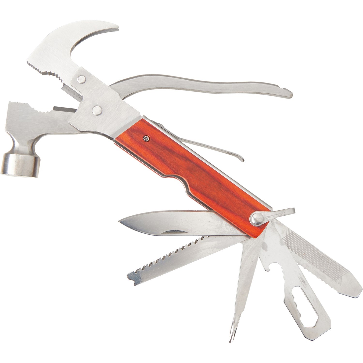 Mad Man 12-in-1 Rosewood Hammer Tool - Save 25%