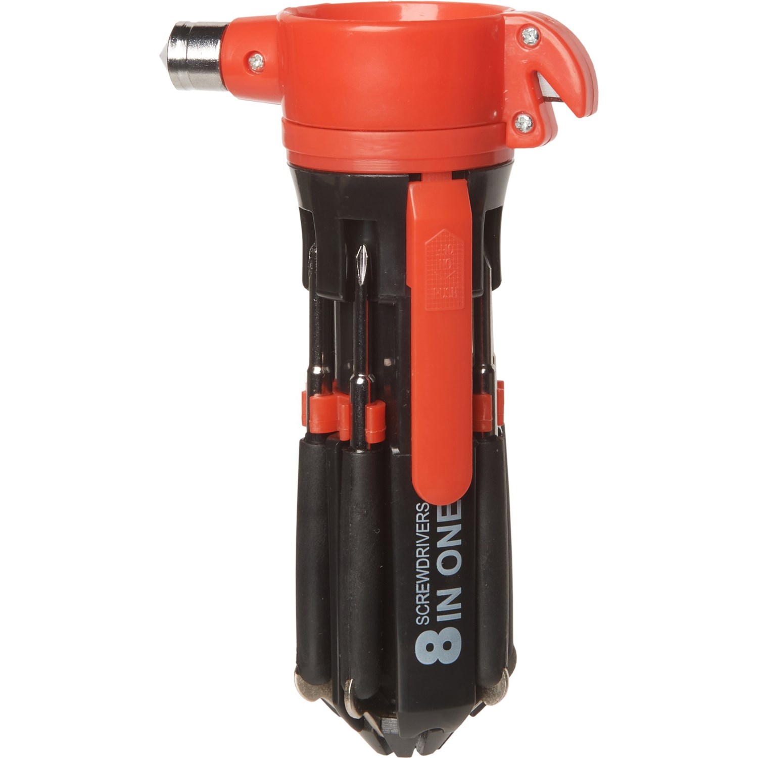 Mad Man 8-in-1 Survival Hammer Tool - Save 33%