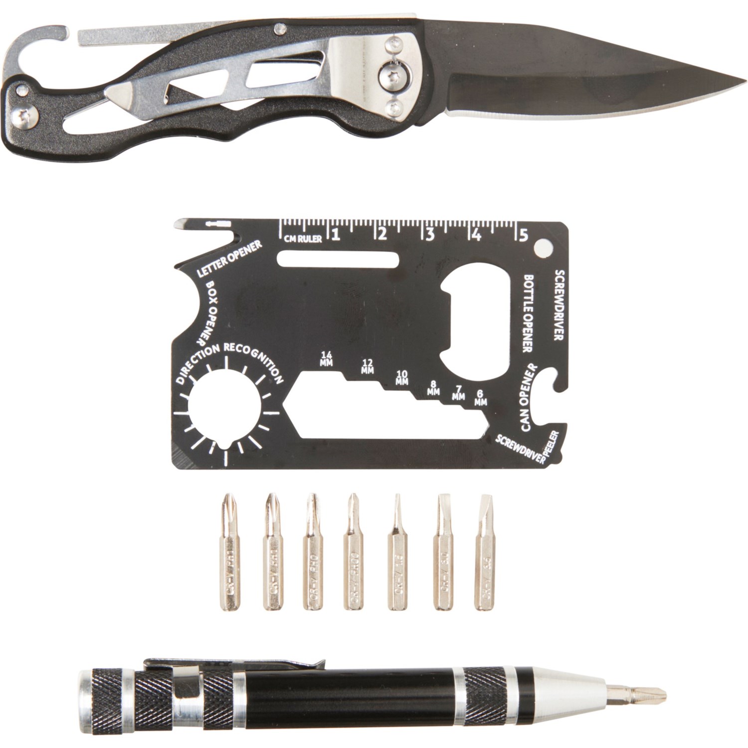Mad Man EDC Multi-Tool Gift Set - Save 35%
