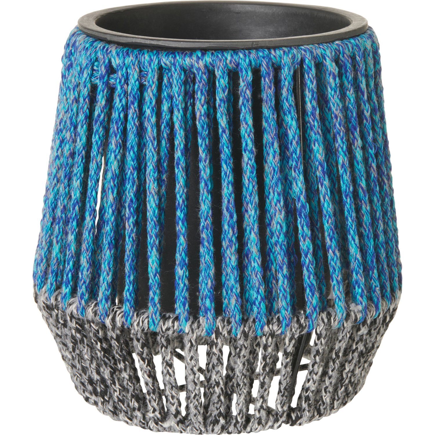 Made in Vietnam Round Rope Planter with Insert Pot - Small - Save 0%