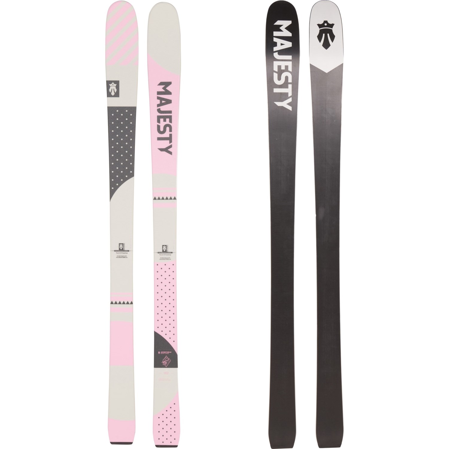 Majesty Skis Adventure Alpine Skis - Save 30%
