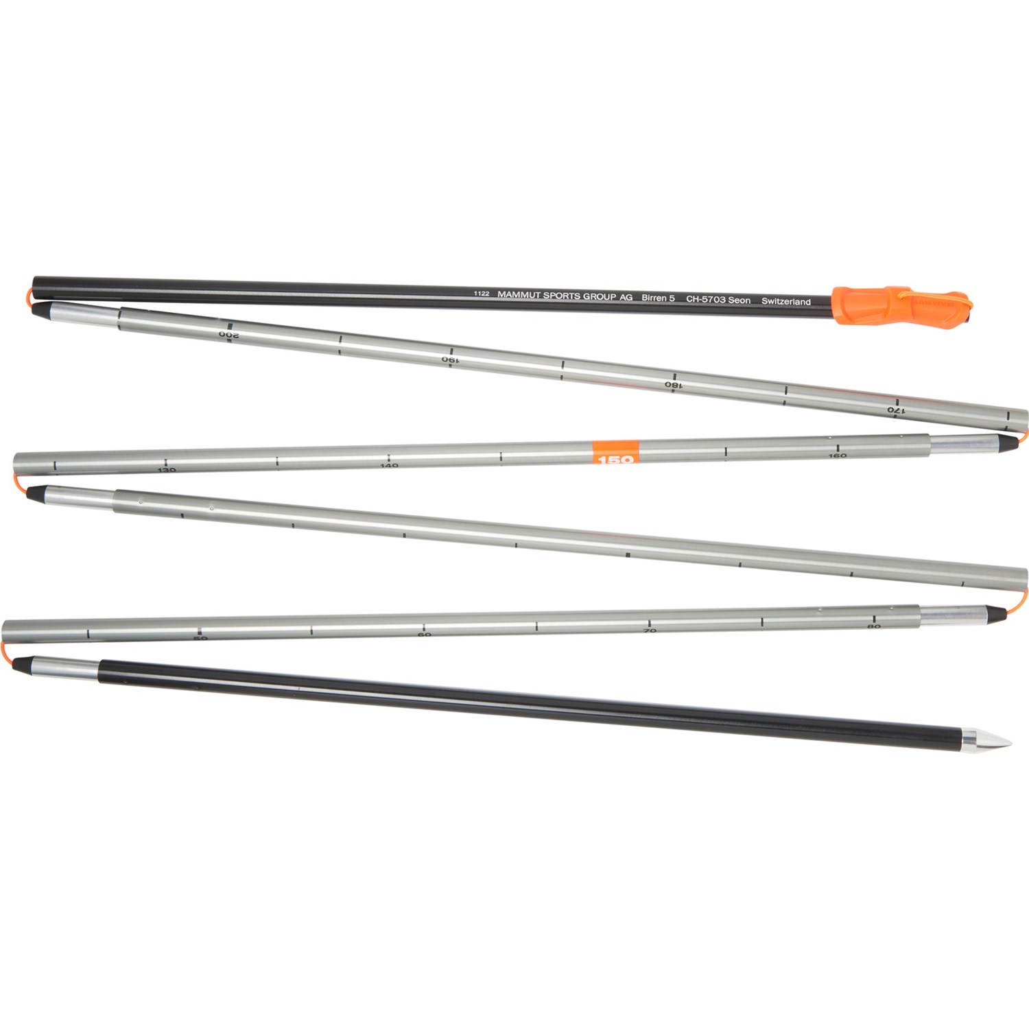 Mammut 280 Speed Lock Aluminum Probe - Save 27%