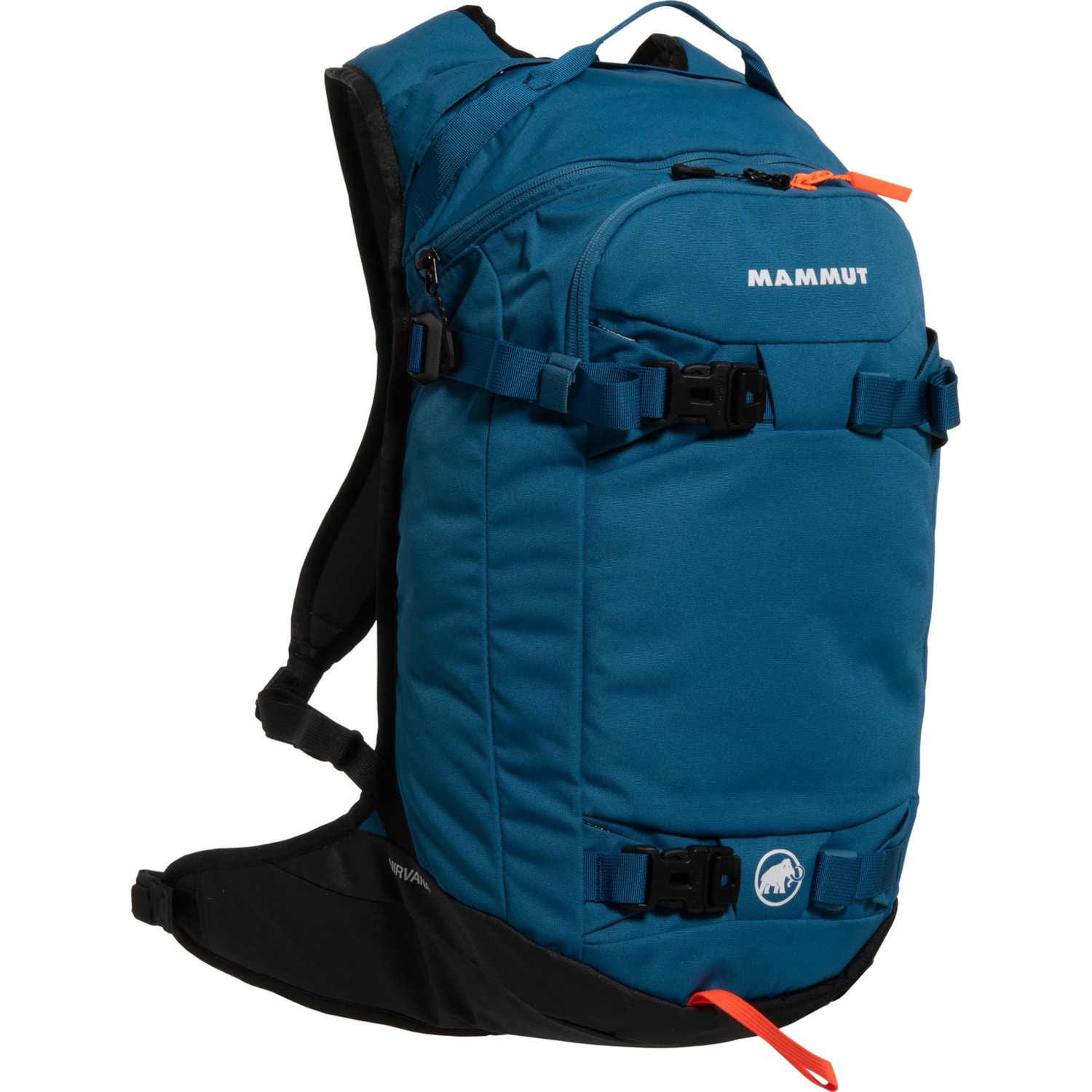 Mammut Nirvana 25 L Ski Backpack - Sapphire-Black - Save 30%