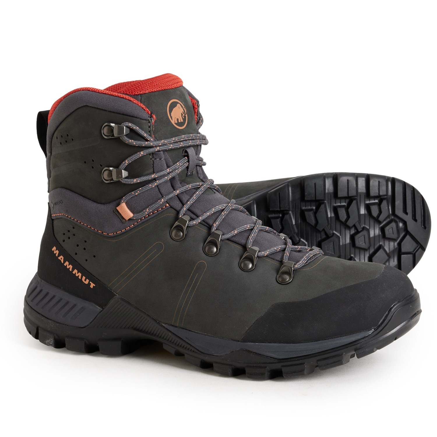 Mammut Nova Tour II High Gore-Tex® Hiking Boots (For Women) - Save 66%