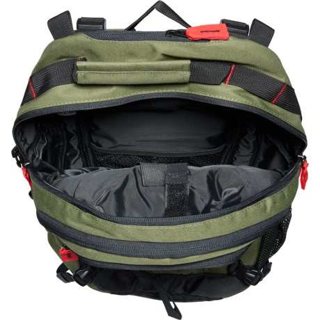 Marker On Tour 50 L Backpack - Army Black - Save 46%