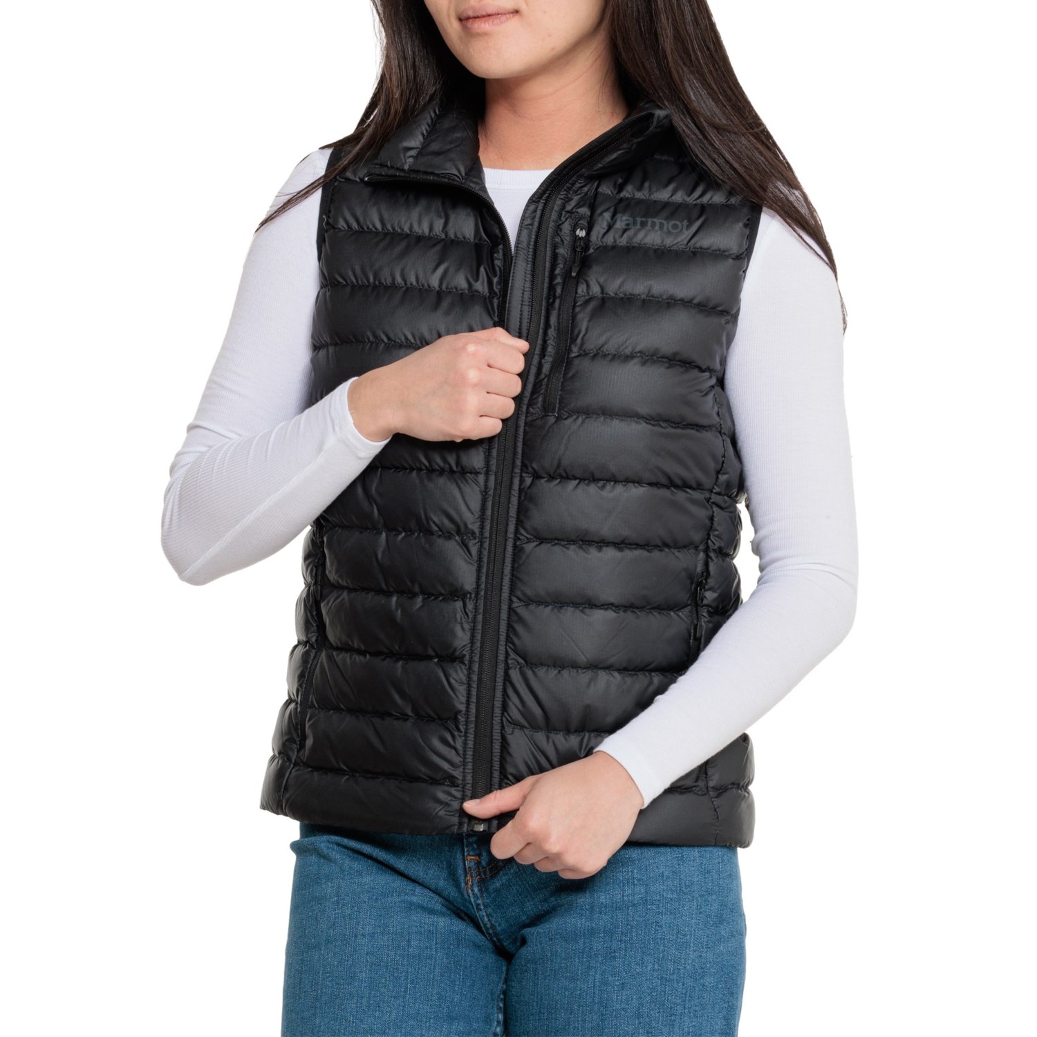 Marmot Highlander Down Vest - 700 Fill Power