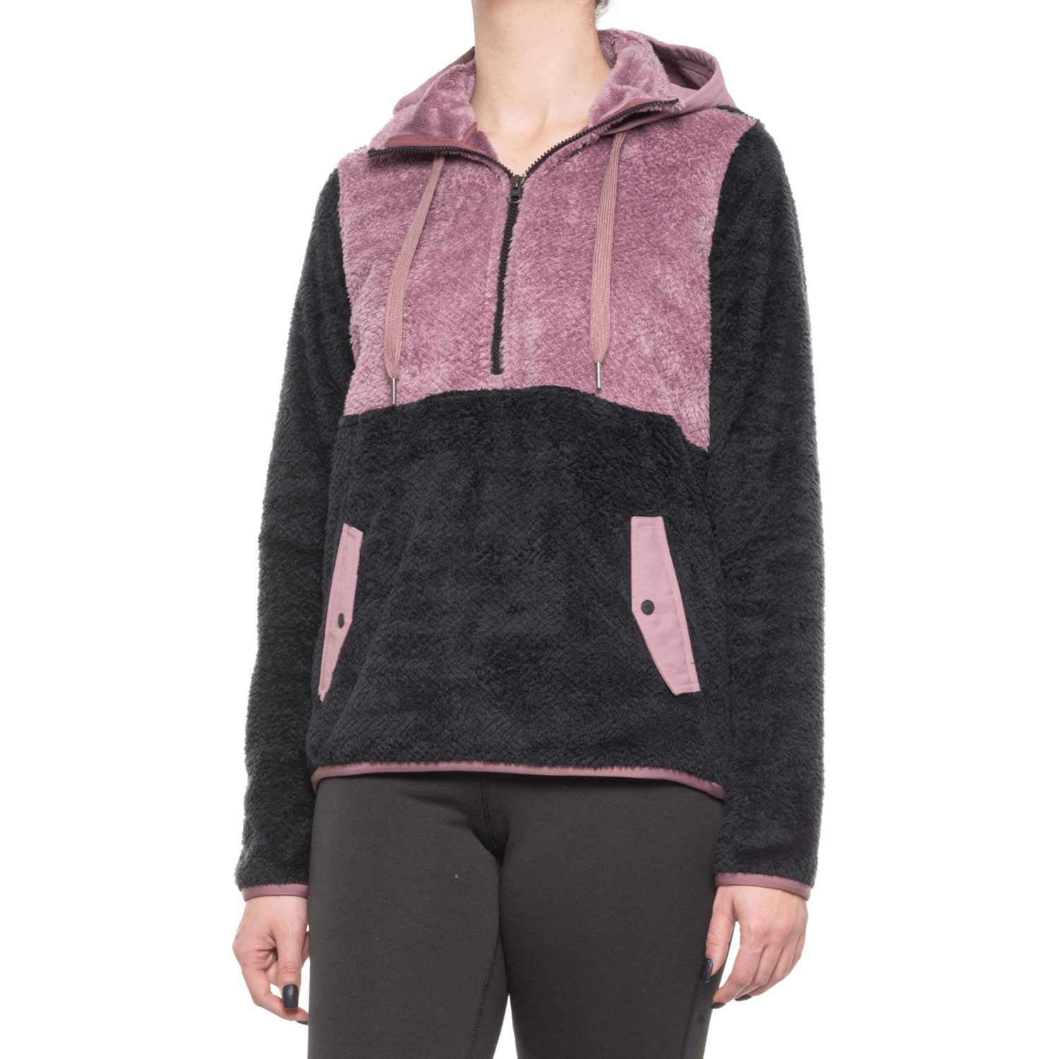 Marmot Homestead Fleece Pullover Sweater (For Women)