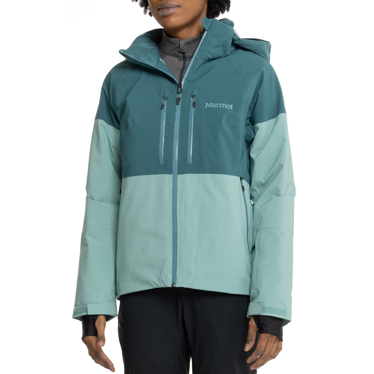 Marmot Pace PrimaLoft® Ski Jacket - Waterproof, Insulated